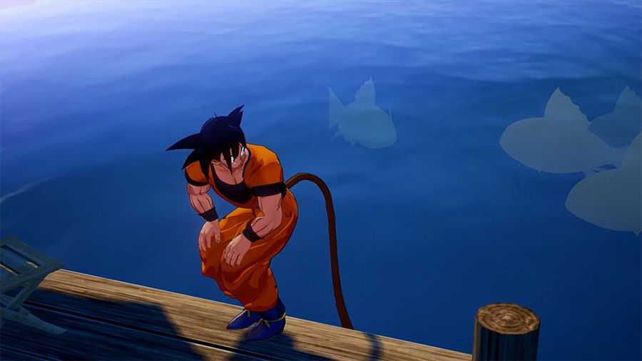 Dragon Ball Z: Kakarot New Gameplay, Screenshots Show Majin Vegeta ...