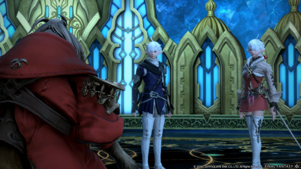 Final Fantasy XIV Details New 5.1 Update Including Gear, Dungeons, and ...