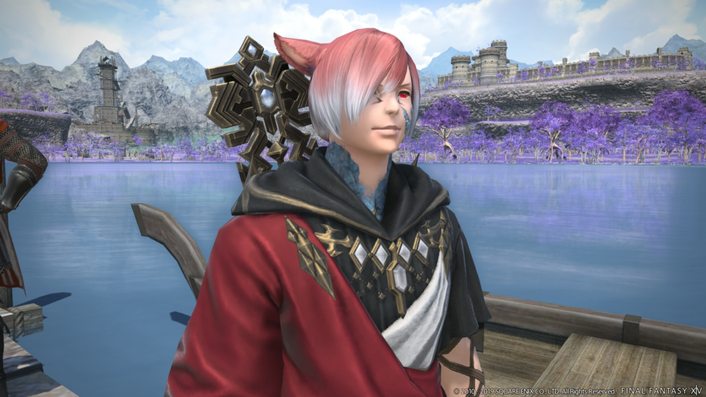 Final Fantasy XIV Details New 5.1 Update Including Gear, Dungeons, and ...