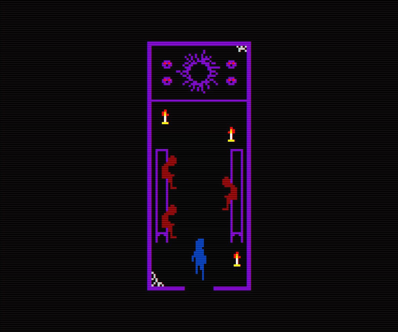 FAITH: The Unholy Trinity Uses its Retro Style to Horrify You