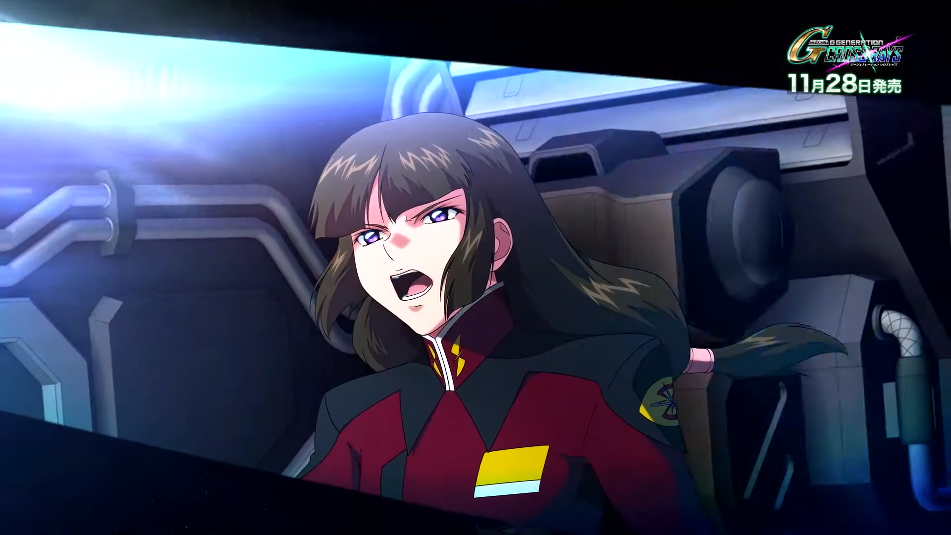 SD Gundam G Generation Cross Rays Will Include DLC for Gundam X, Turn A ...