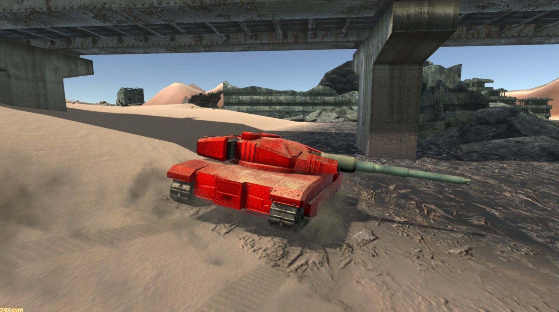 Metal Max Xeno Reborn Announced for PS4, Switch, Two More Metal Max ...