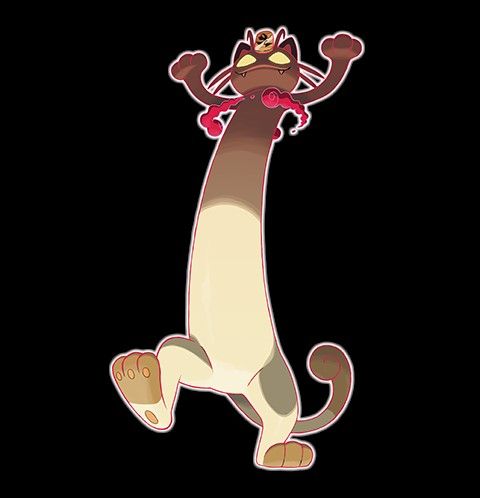 Pokemon Sword and Shield Will Feature Unique Gigantamax Forms for ...