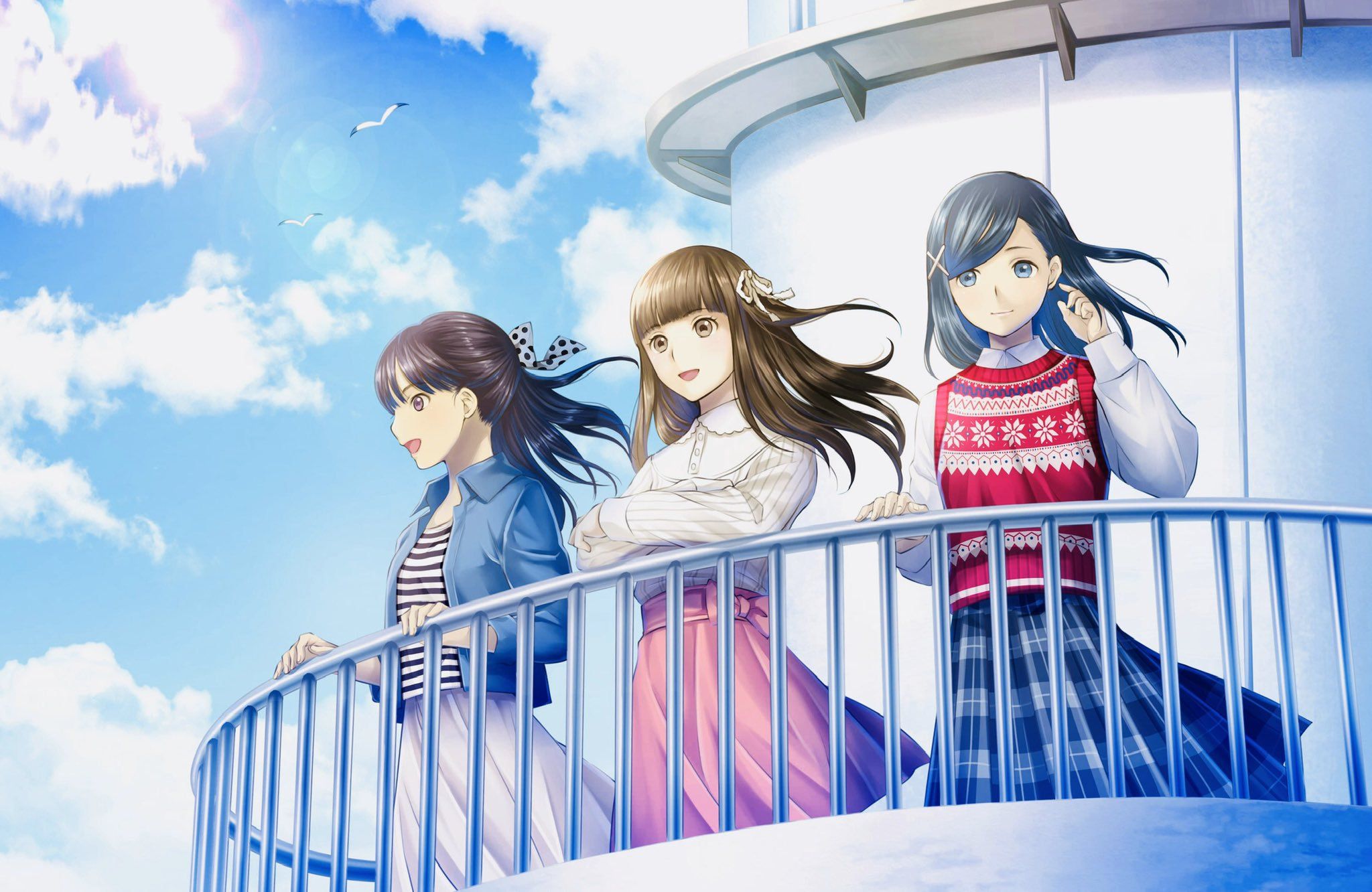 Root Film, Mystery Adventure Following Root Letter, Announced for PS4 ...