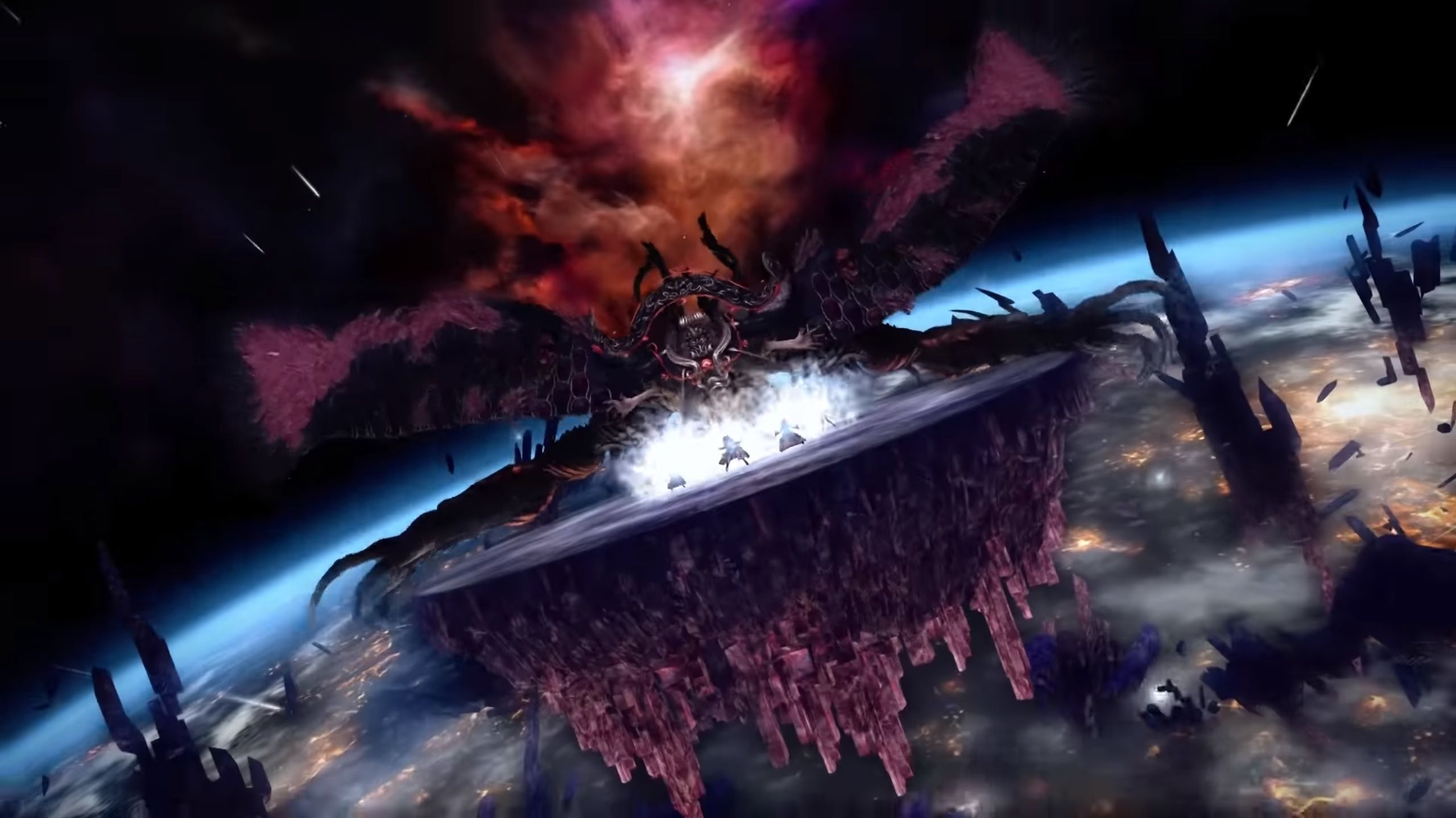 Final Fantasy XIV's 5.1 Update: A NieR-Inspired Raid and Much More