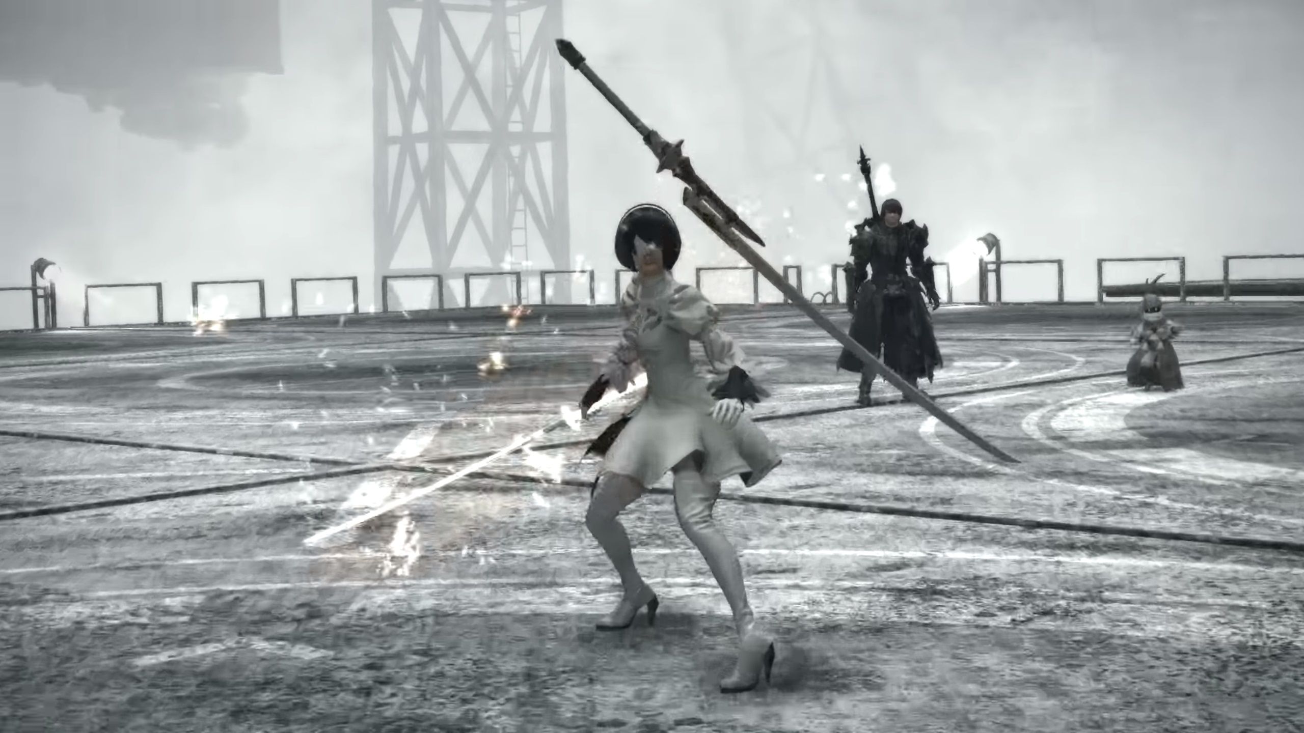 Final Fantasy XIV's 5.1 Update: A NieR-Inspired Raid and Much More