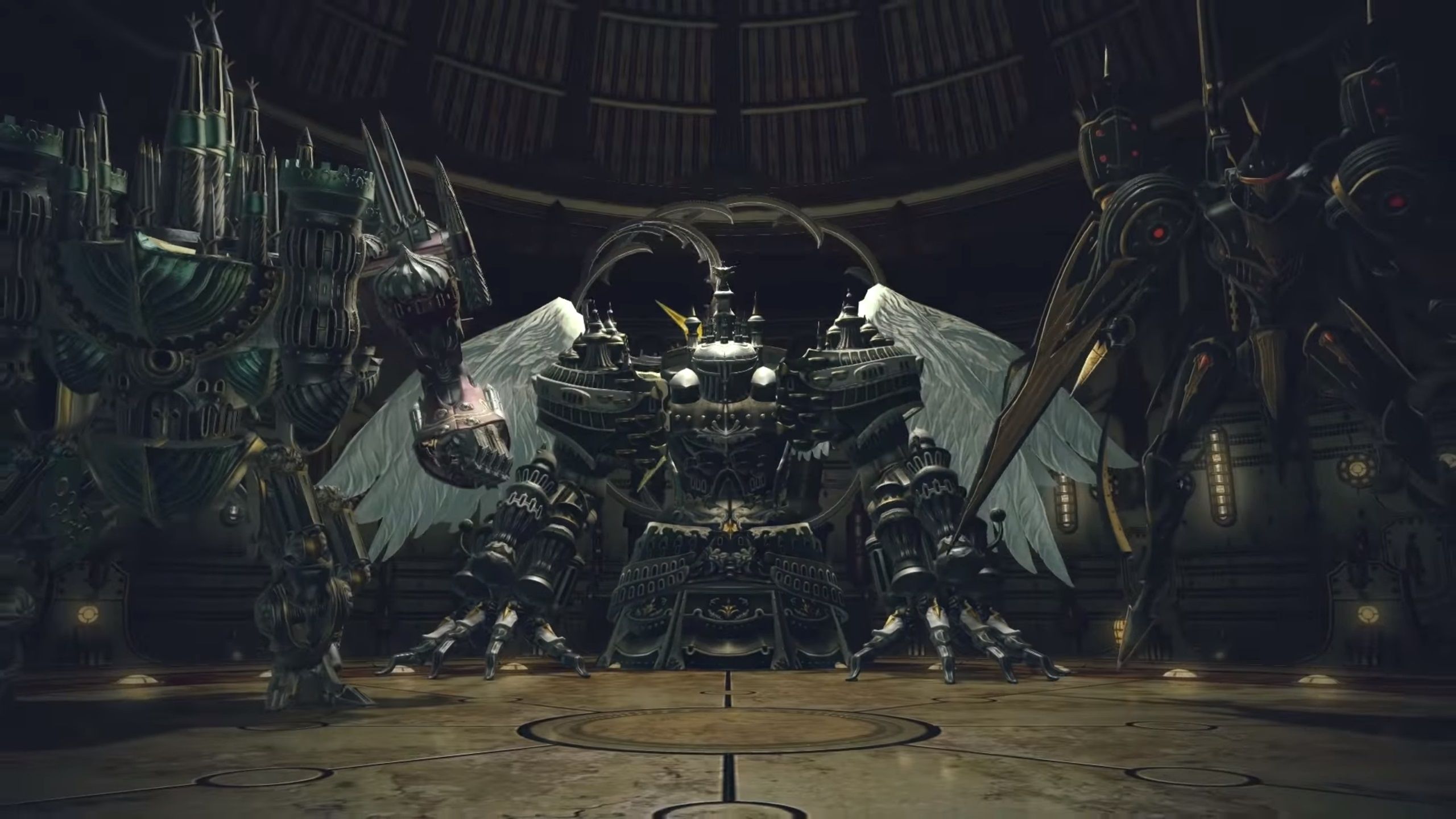 Final Fantasy XIV's 5.1 Update: A NieR-Inspired Raid and Much More