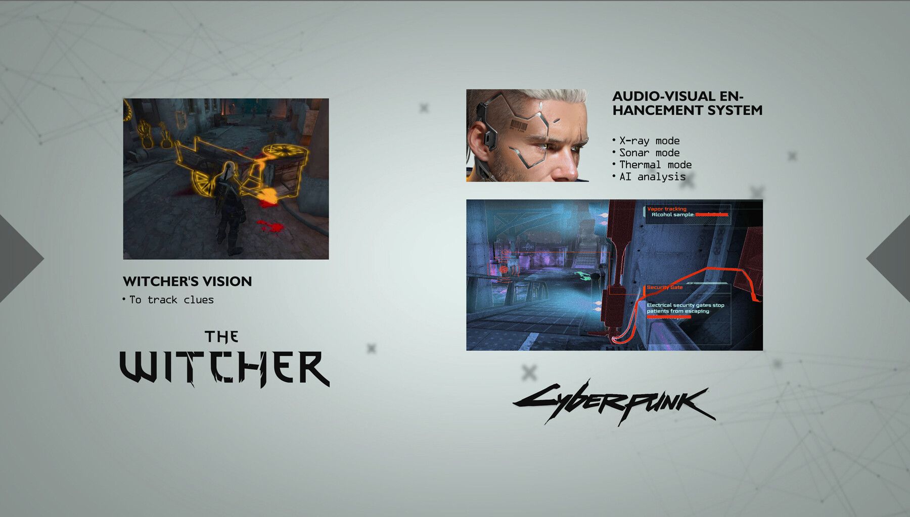 Cyberpunk 2077 Fan Art Imagines The Witcher's Geralt Living in Night City