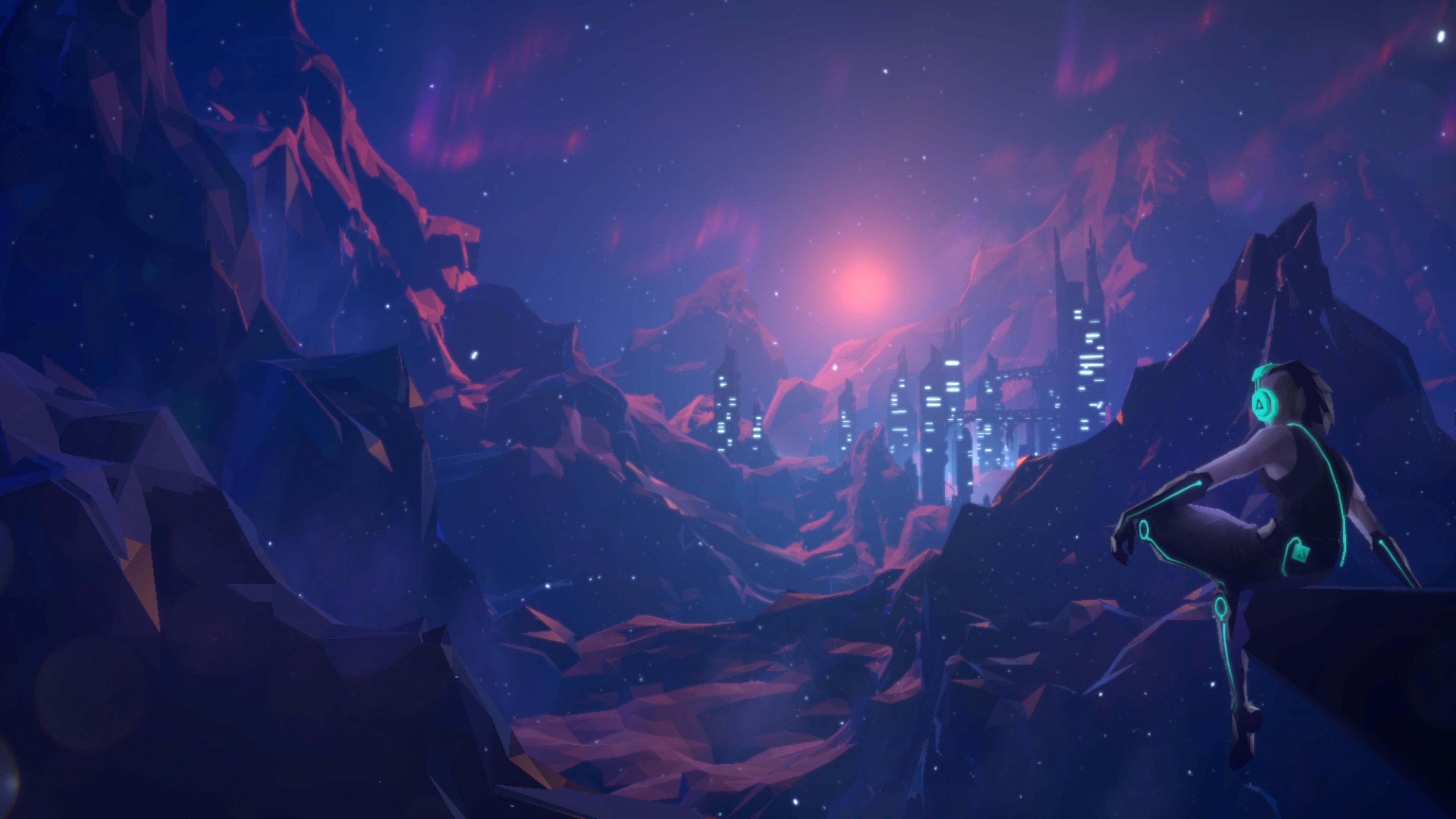 Avicii Invector Reemerges on PC, PS4, and Xbox this December, Switch in ...