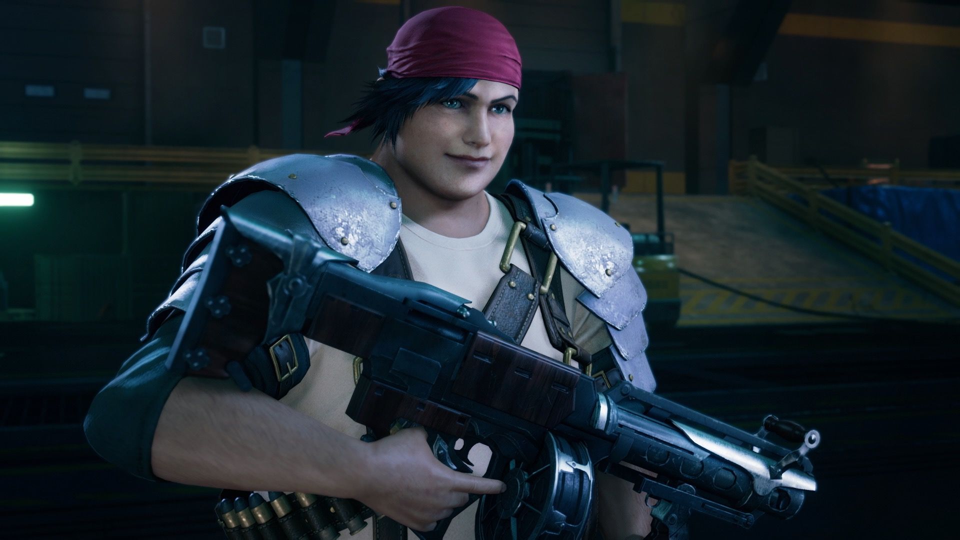 Final Fantasy 7 Remake Reveals New Profiles and Artwork for Avalanche ...