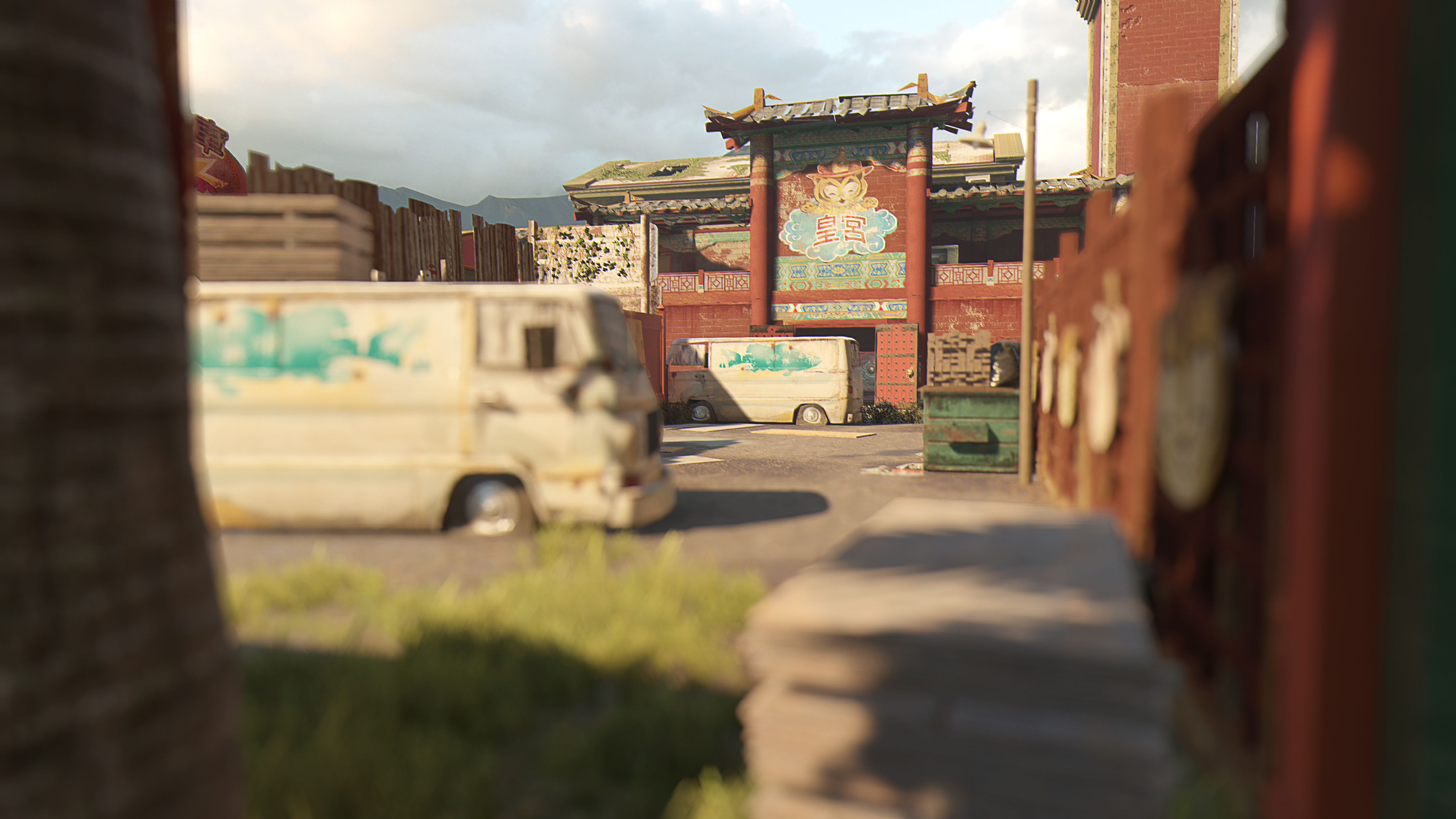 Rainbow Six Siege Shifting Tides Brings the Big Guns to Ubisoft's Shooter