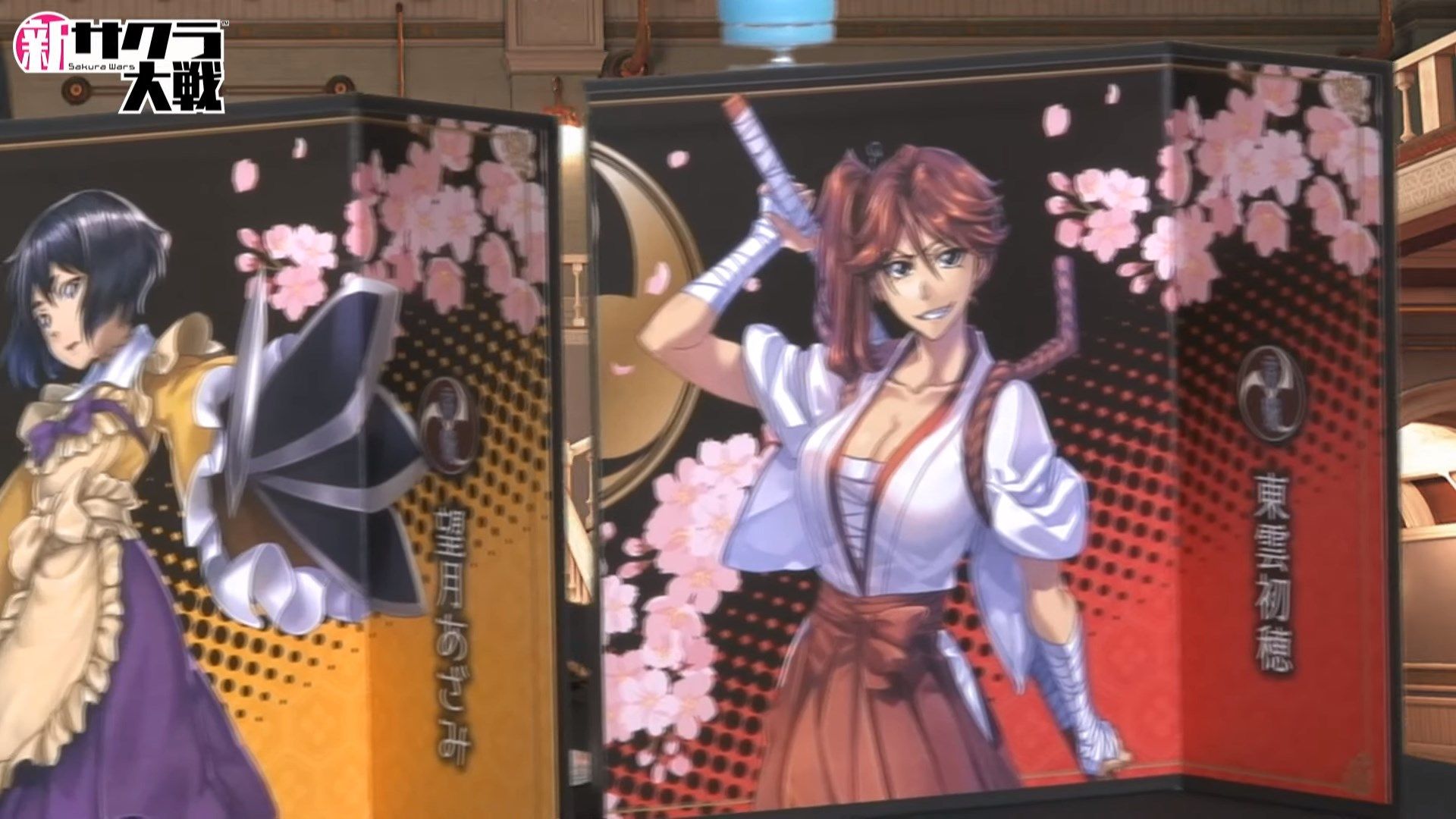 Project Sakura Wars Gets Tons of New Gameplay, Swimsuit DLCs Teased