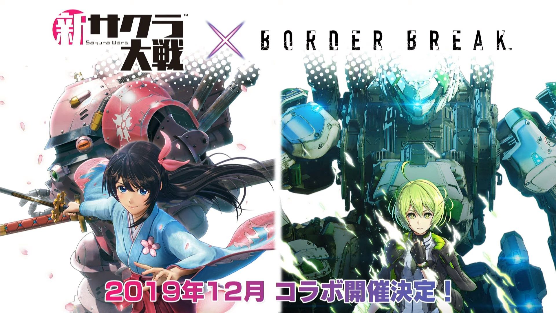 Project Sakura Wars Gets Tons of New Gameplay, Swimsuit DLCs Teased