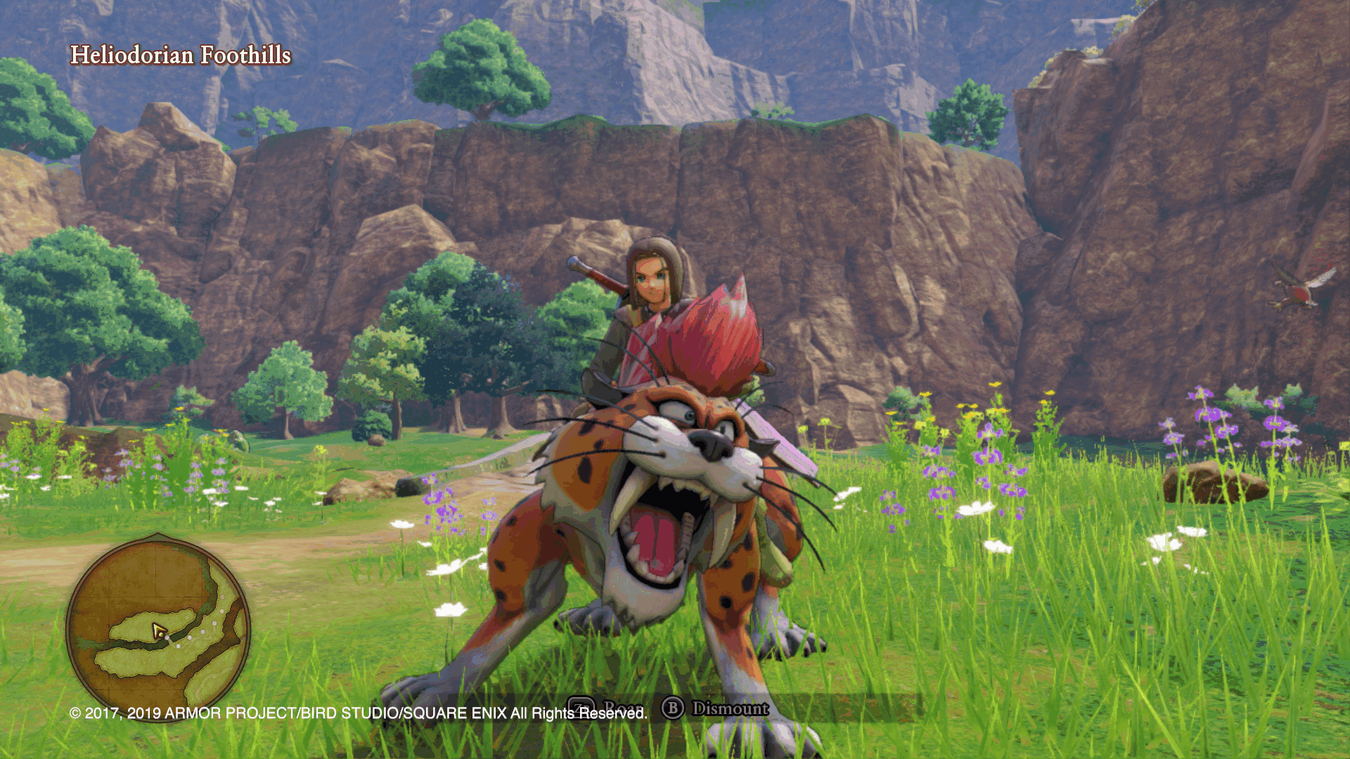 Dragon Quest XI S: Definitive Edition Review (Switch) -- A Hero’s Journey