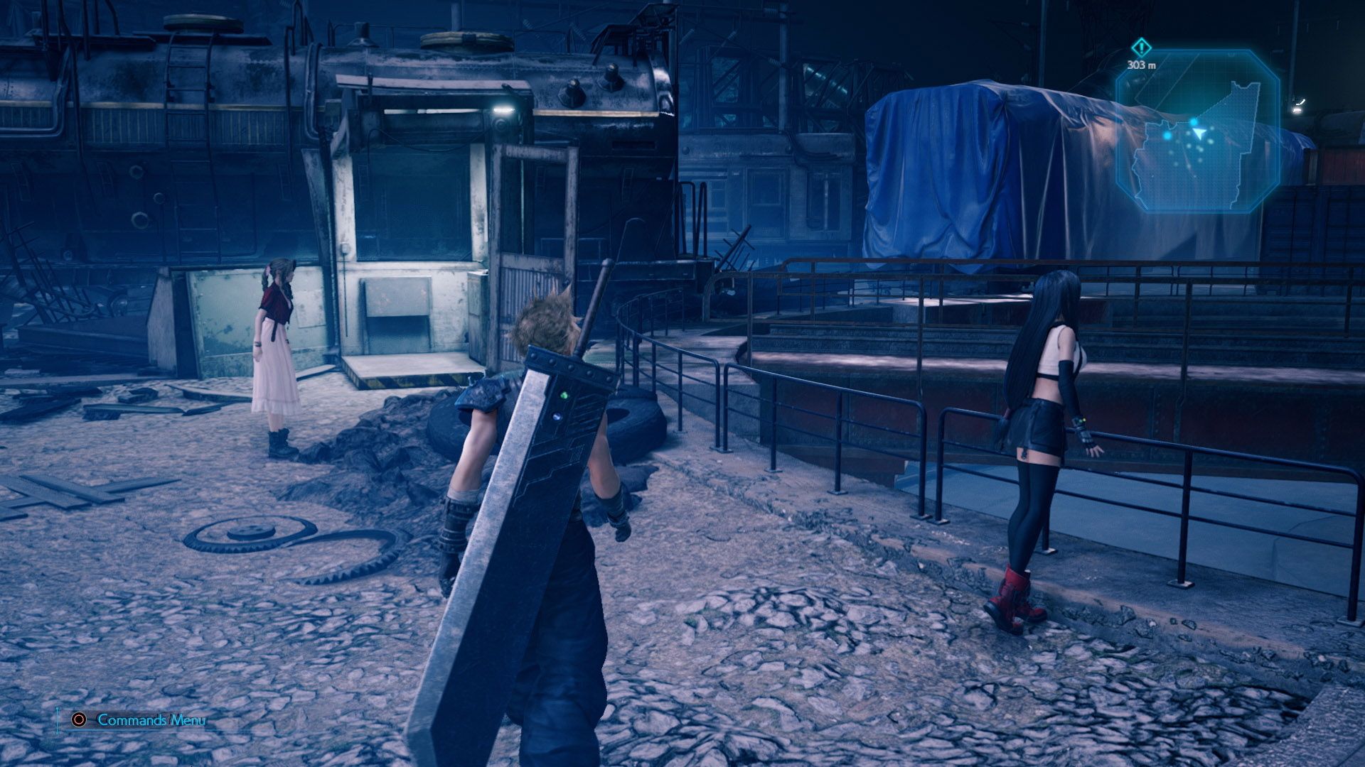 Final Fantasy 7 Remake Unveils Screenshots for Sephiroth, Shiva, New ...