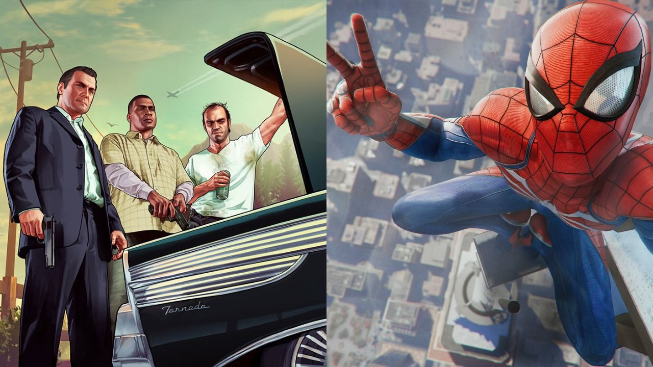 Grand Theft Auto V Has the Highest Dollar Sales of Any PlayStation Game ...