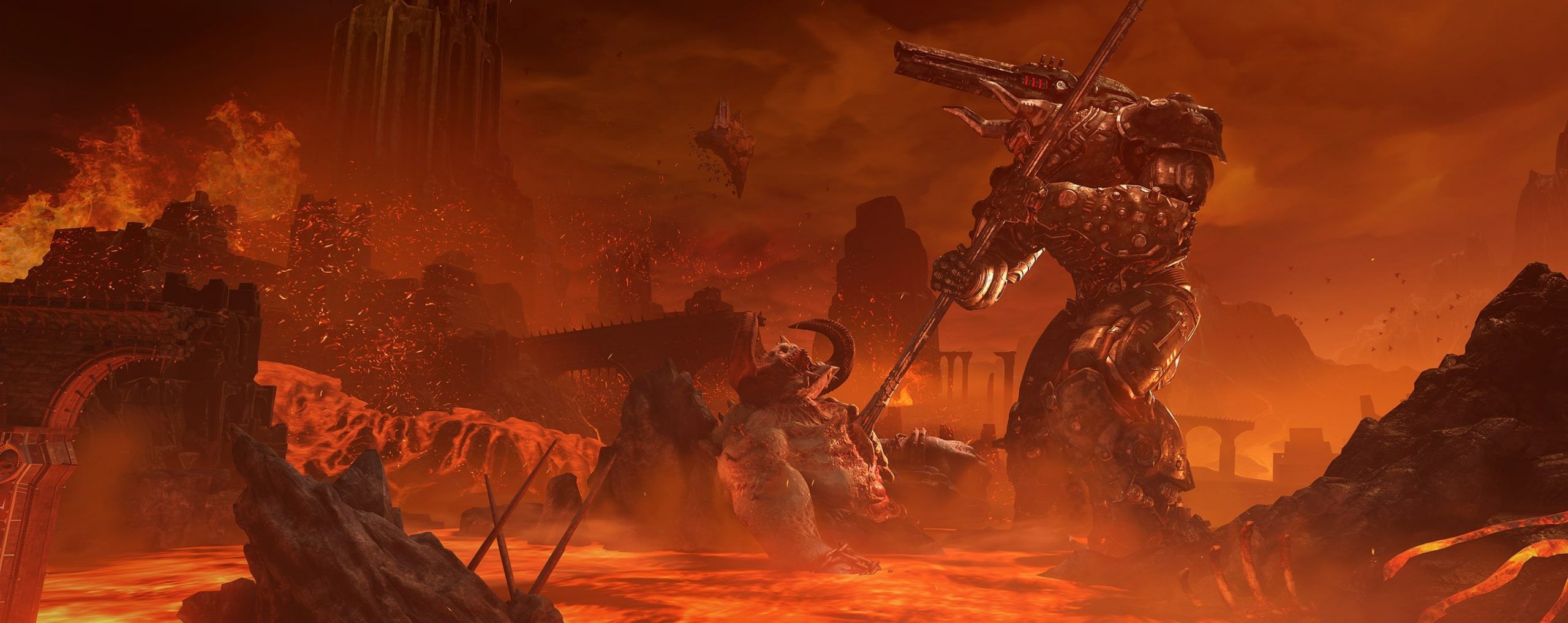 DOOM Eternal is Bigger, Badder, and a Hell of a Lot of Fun