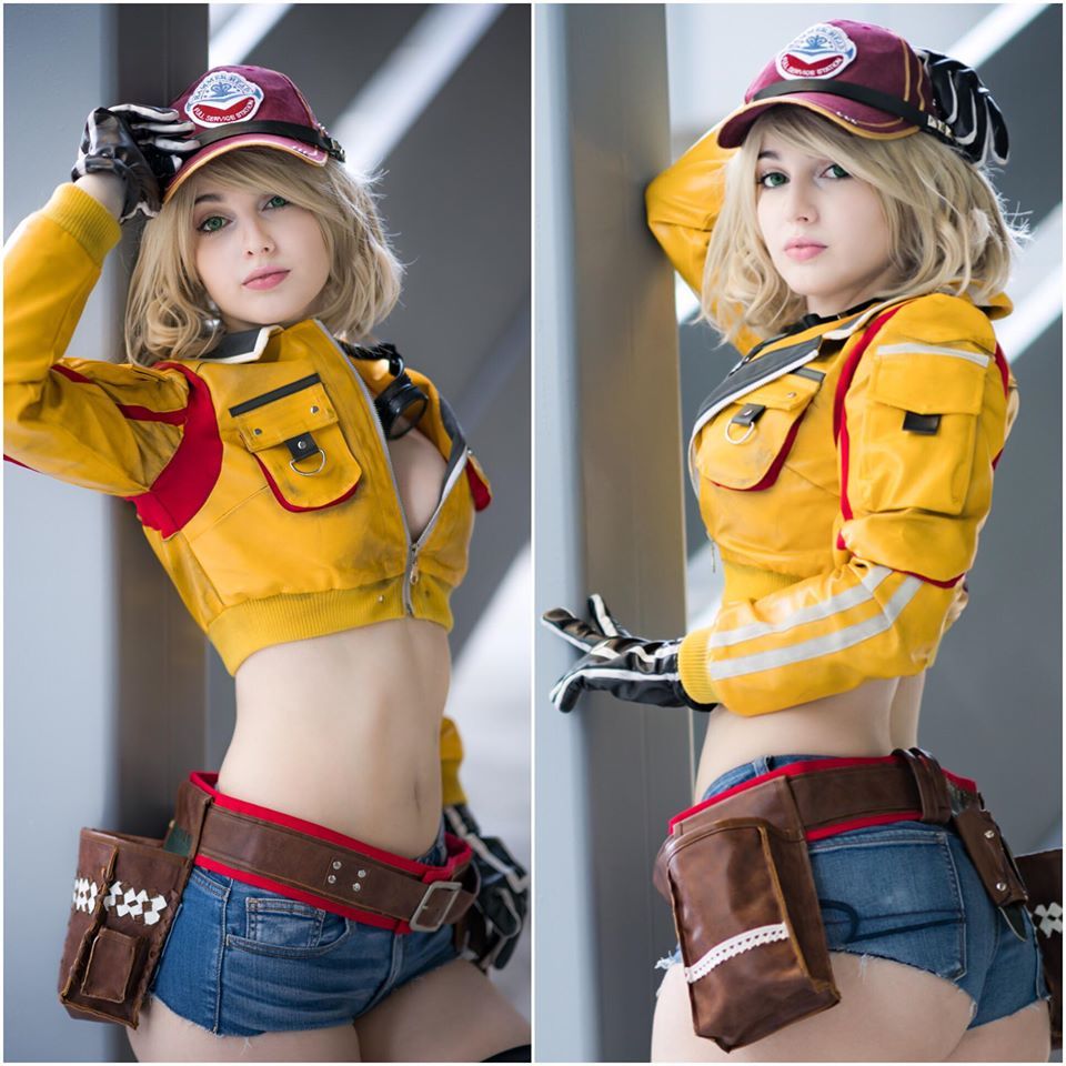 Cindy aurum cosplay store
