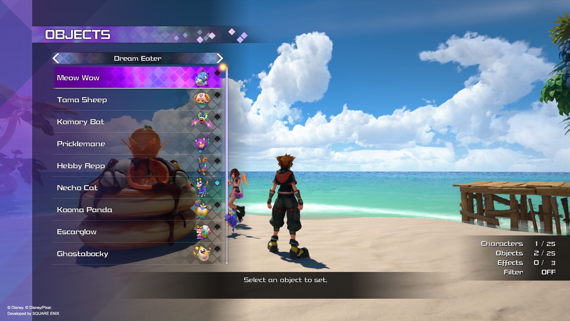 Kingdom Hearts 3 Remind DLC Details Its Photo Mode, Slideshow, Premium ...