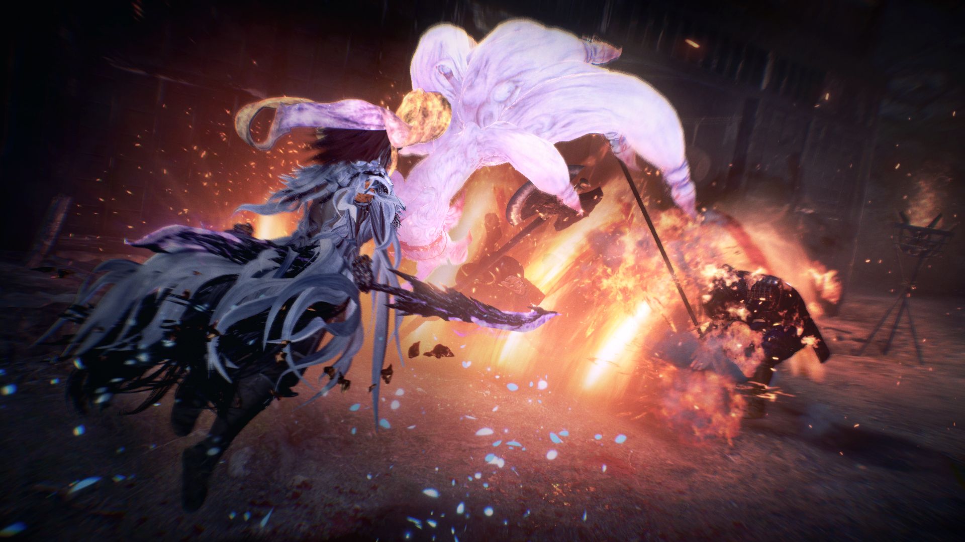 Nioh 2 Producer: Development is Nearly Complete, Screenshots Reveal New ...