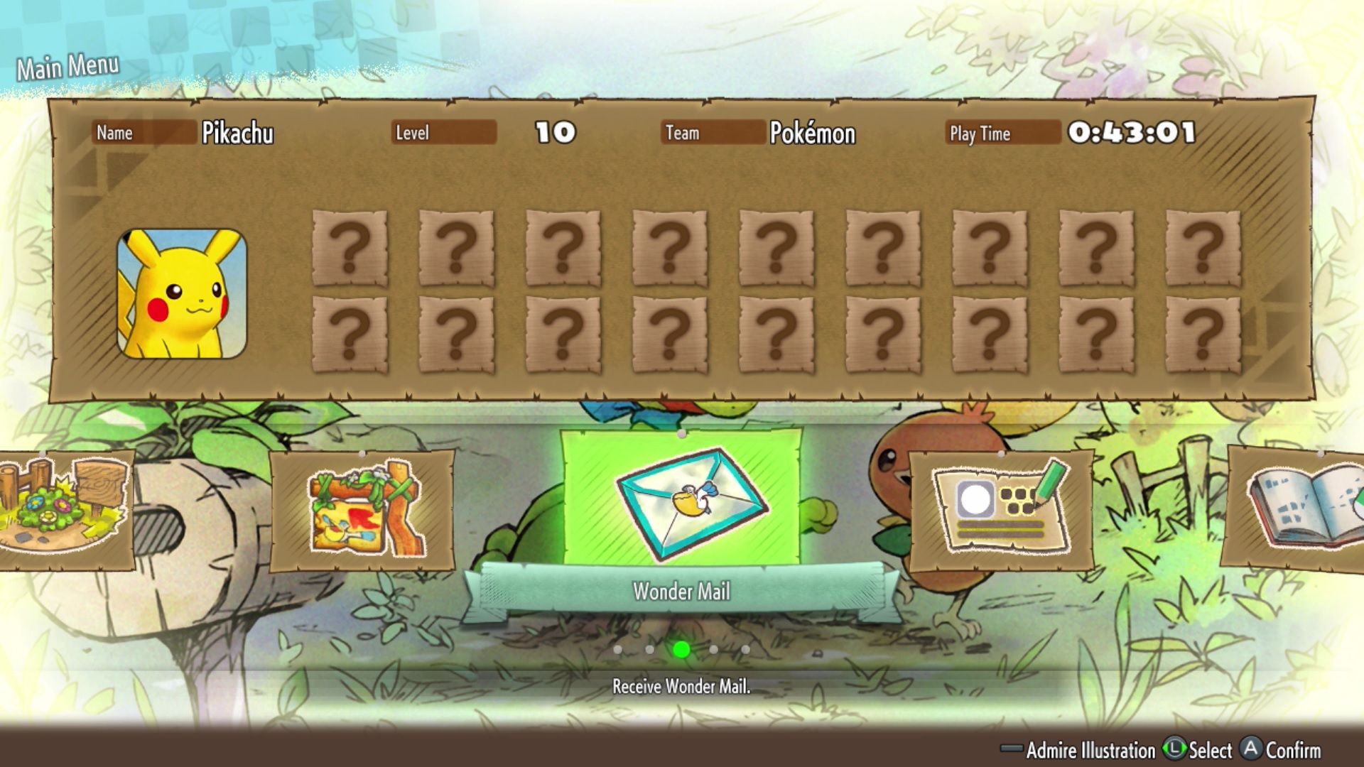 Pokemon Mystery Dungeon: Rescue Team DX Screenshots Revealed
