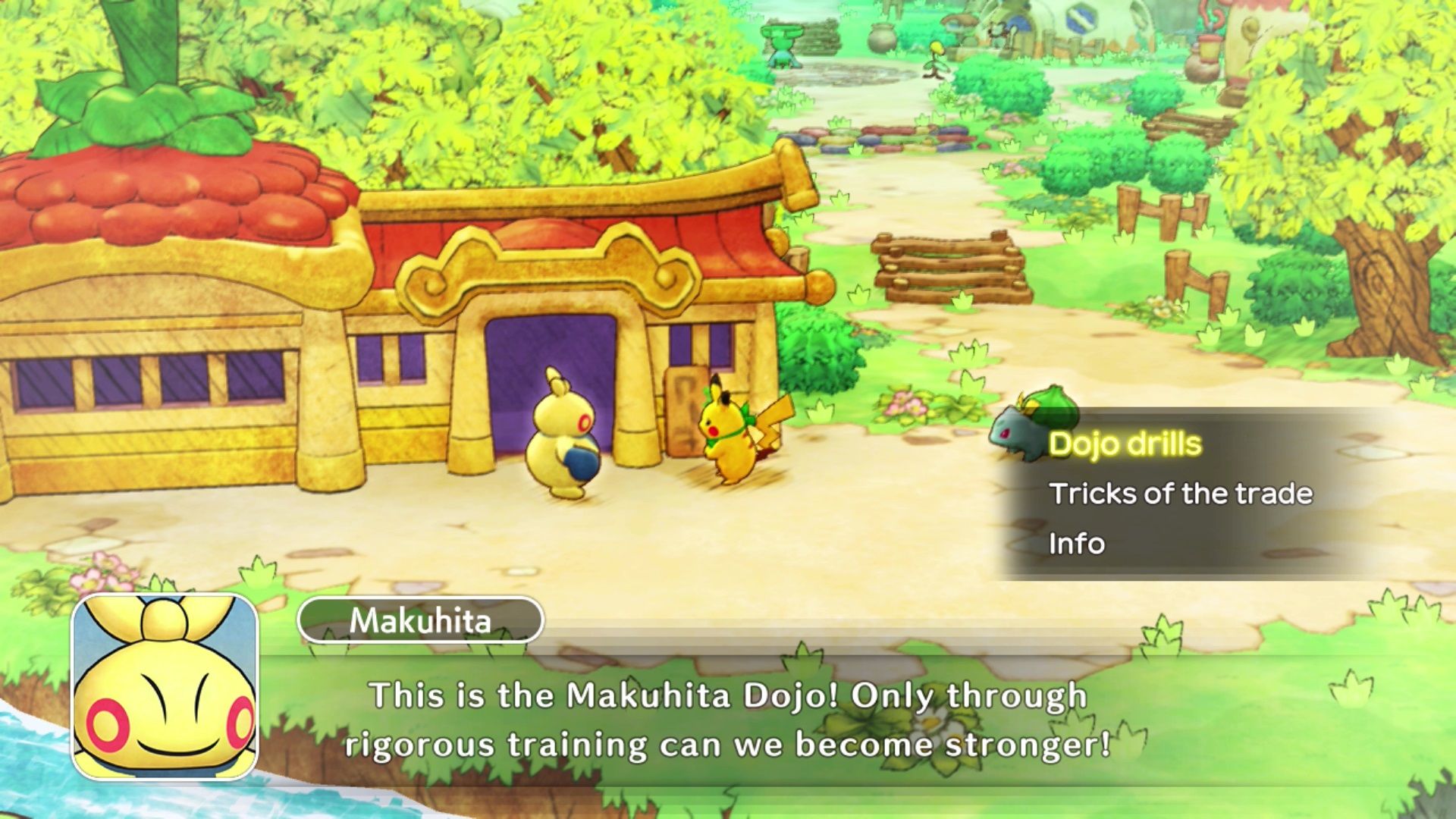 Pokemon Mystery Dungeon: Rescue Team DX Screenshots Revealed