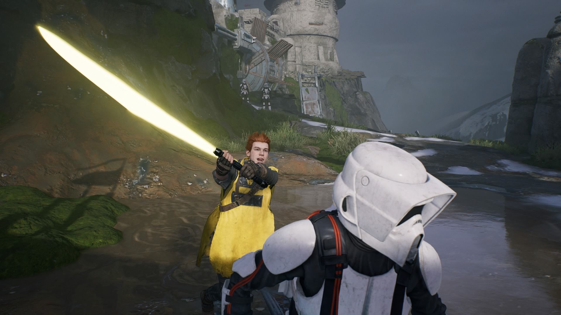 Two New EA Star Wars Games Rumored to Be in the Works Including Fallen ...