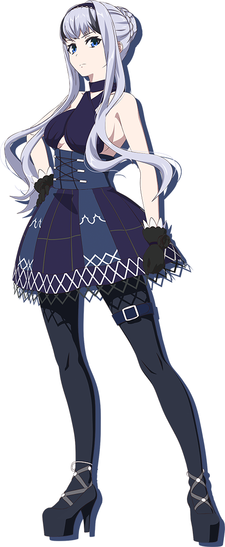 Shin Sakura Taisen The Animation Takes Place Slightly After the Game's ...