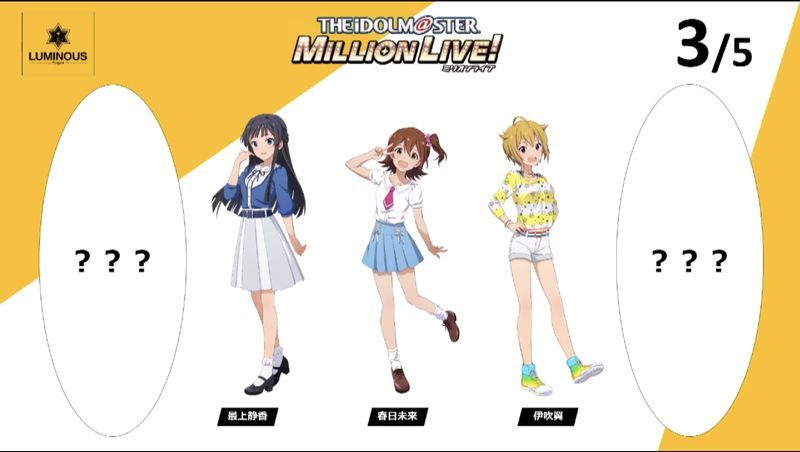The Idolmaster Starlit Season Announced For 2020 Release on PS4, Steam