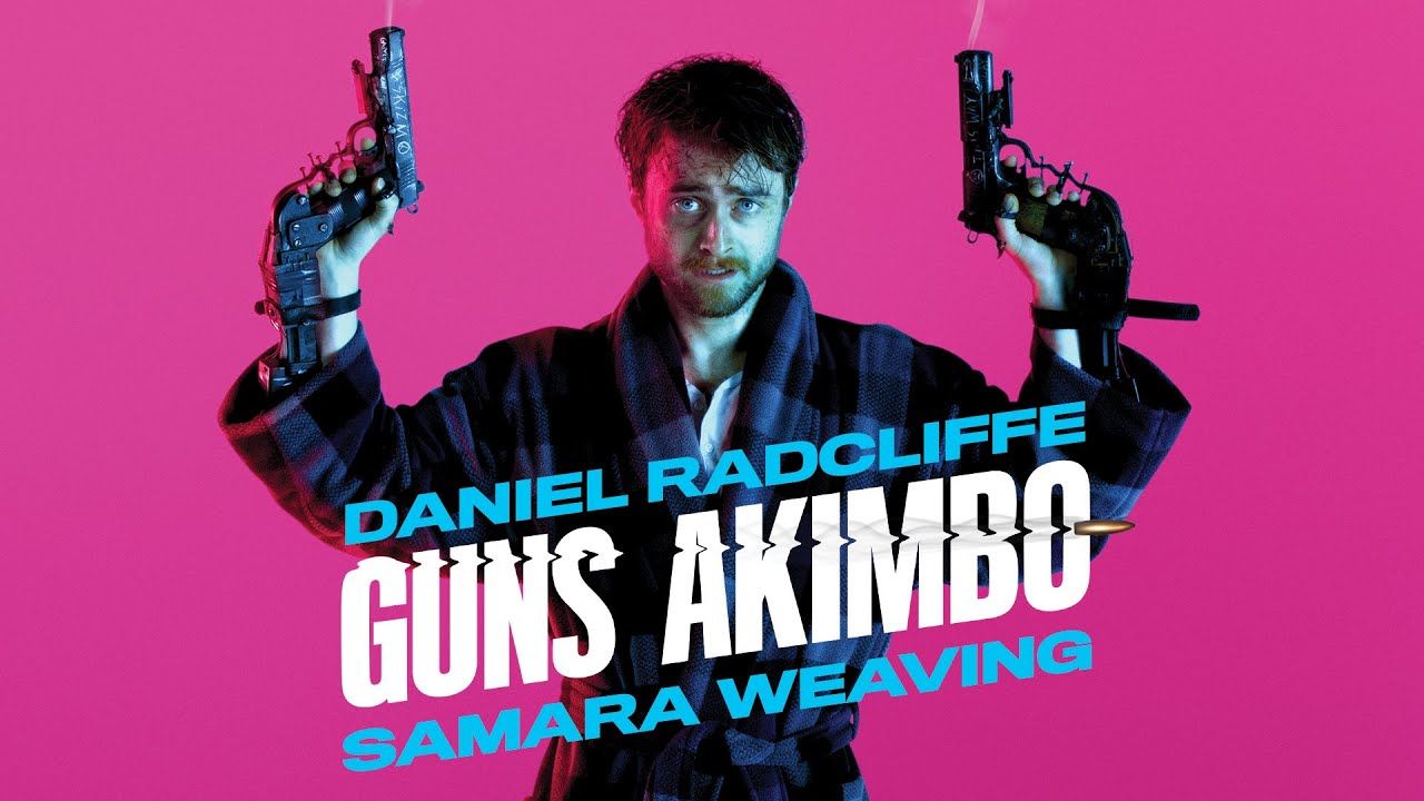 Guns Akimbo Official Trailer Shows Daniel Radcliffe in a Real Life ...