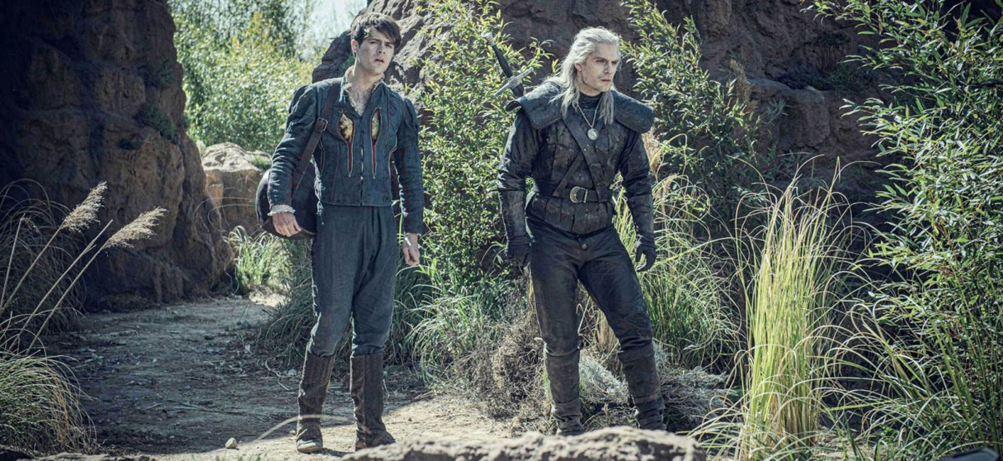 The Witcher Series Costume Designer Releases Tons of Costume Shots