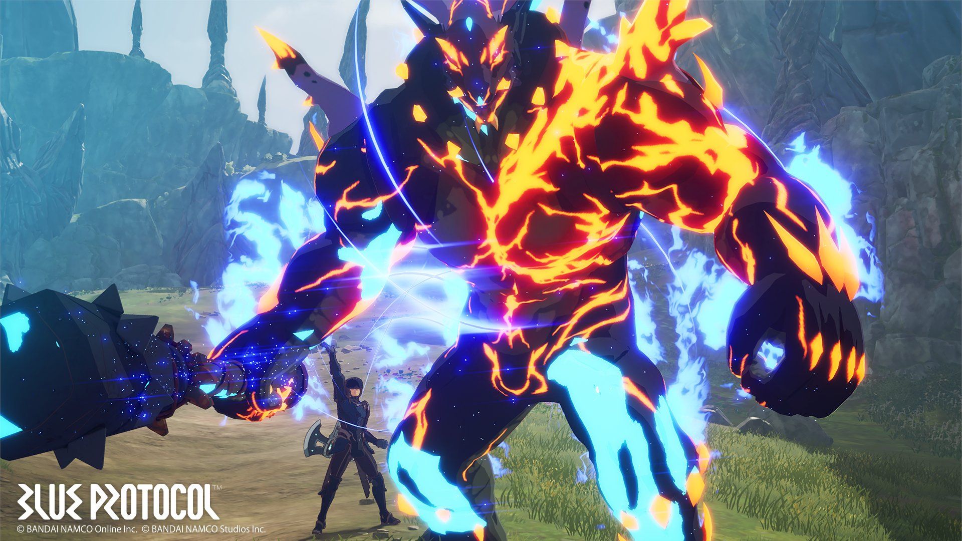 Blue Protocol Gameplay, Changes from Closed Alpha to Beta Explained