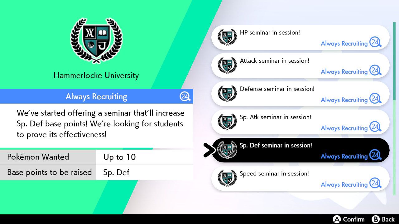 Pokemon Sword & Shield Guide: How to Use IV Breeding and EV Training