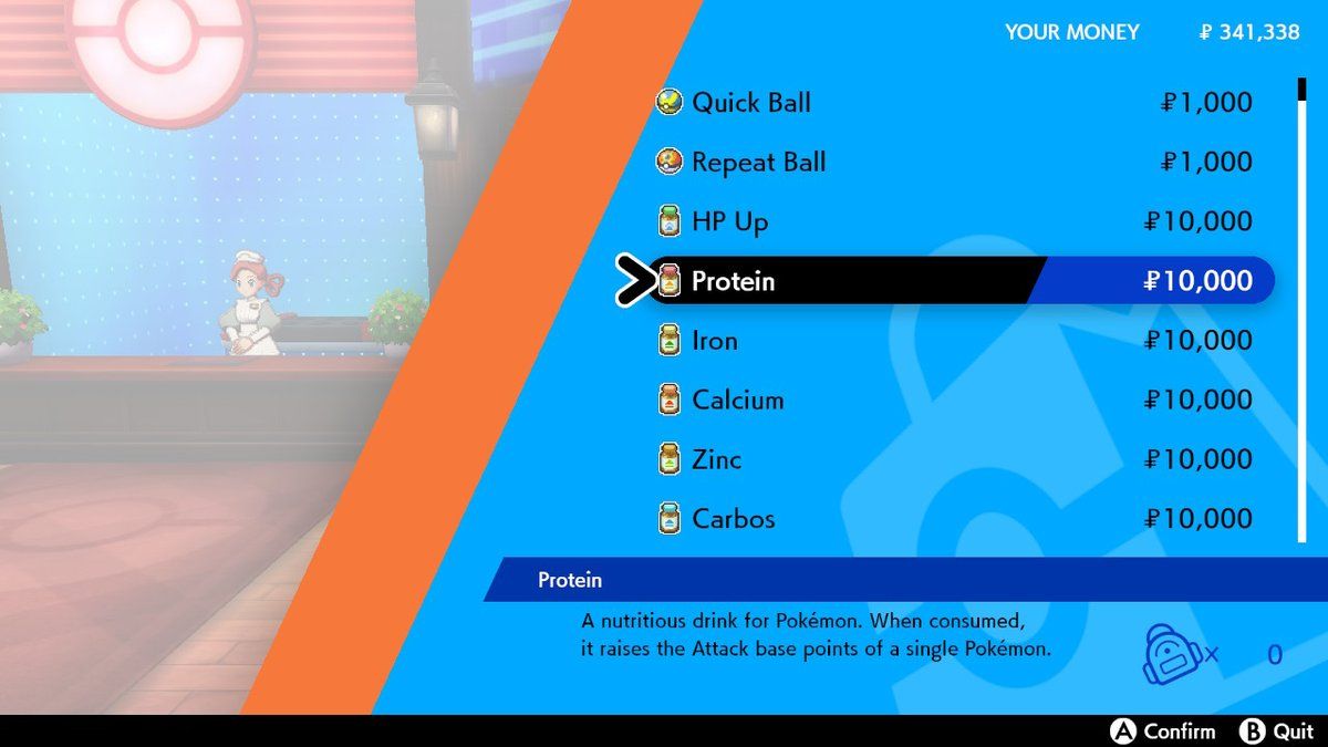 Pokemon Sword & Shield Guide: How to Use IV Breeding and EV Training