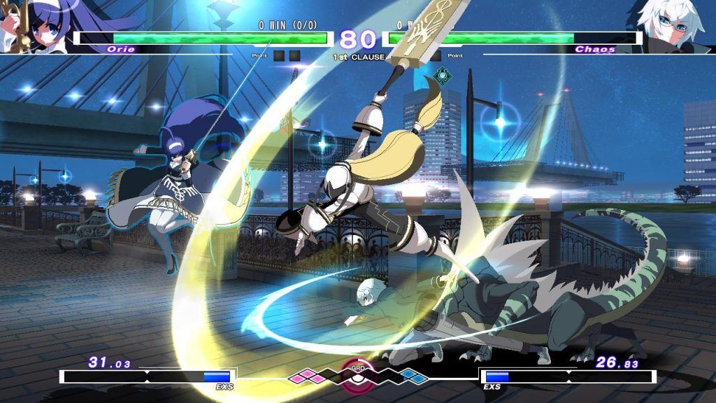 Under Night In-Birth Exe:Late[cl-r] Review — Choose a Path That's Clear
