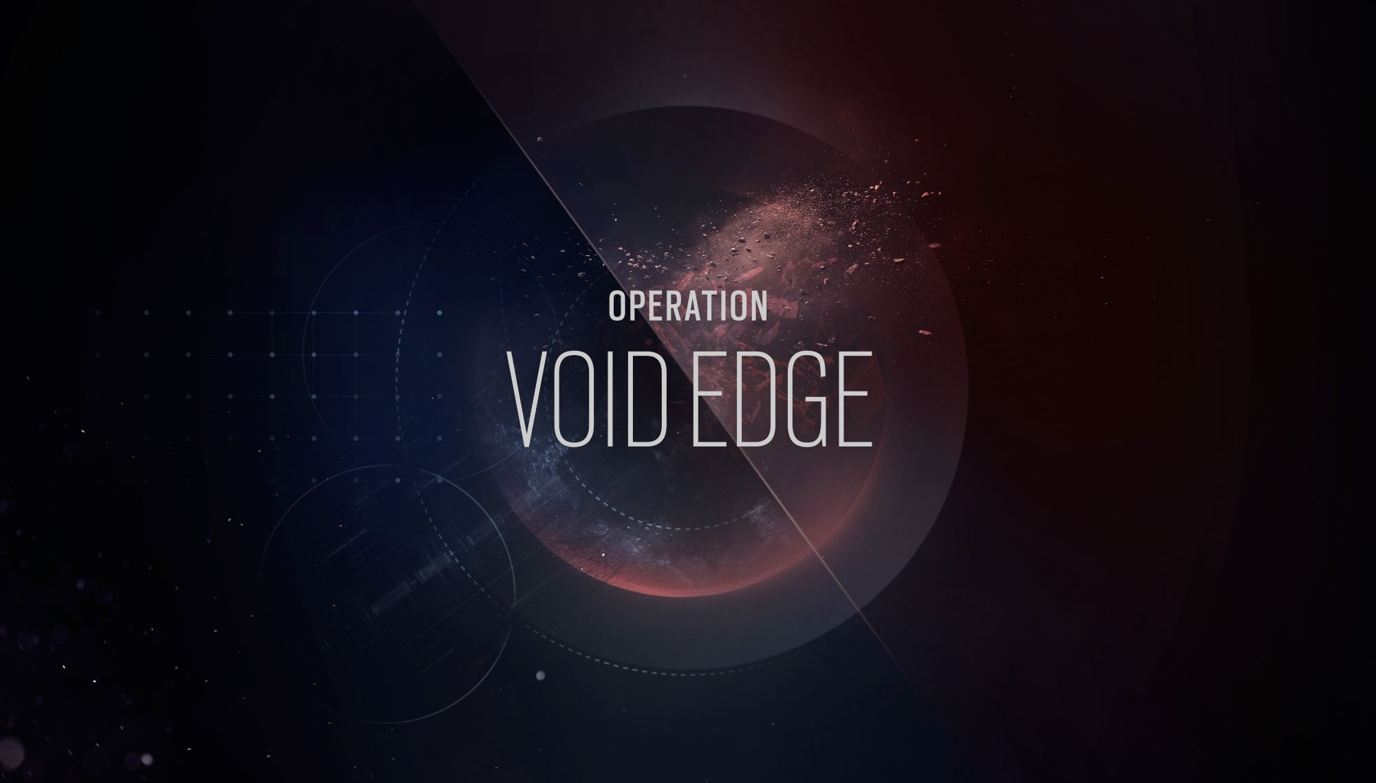 Rainbow Six Siege Y5S1 Update Operation Void Edge Revealed