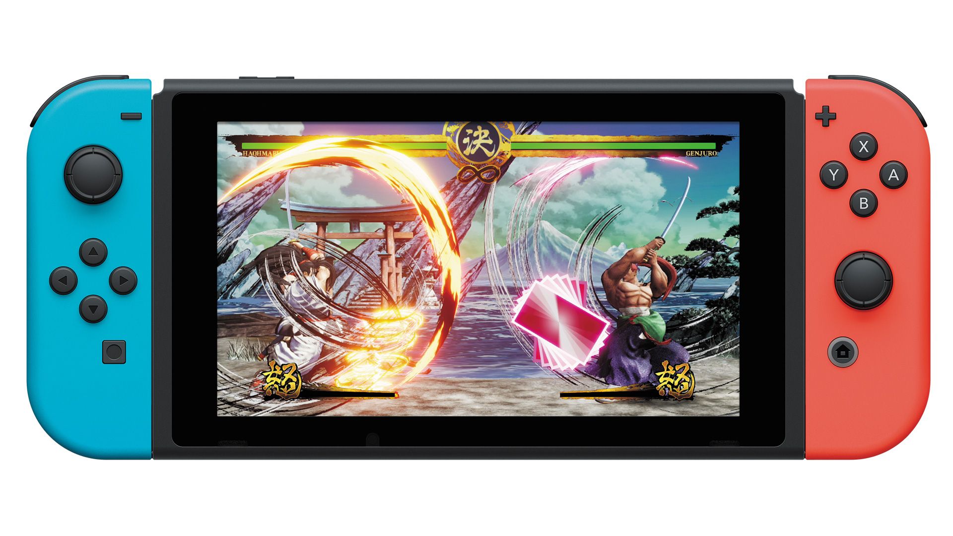 Samurai Shodown on Switch Is Still a Brilliant Fighter Despite Its Flaws