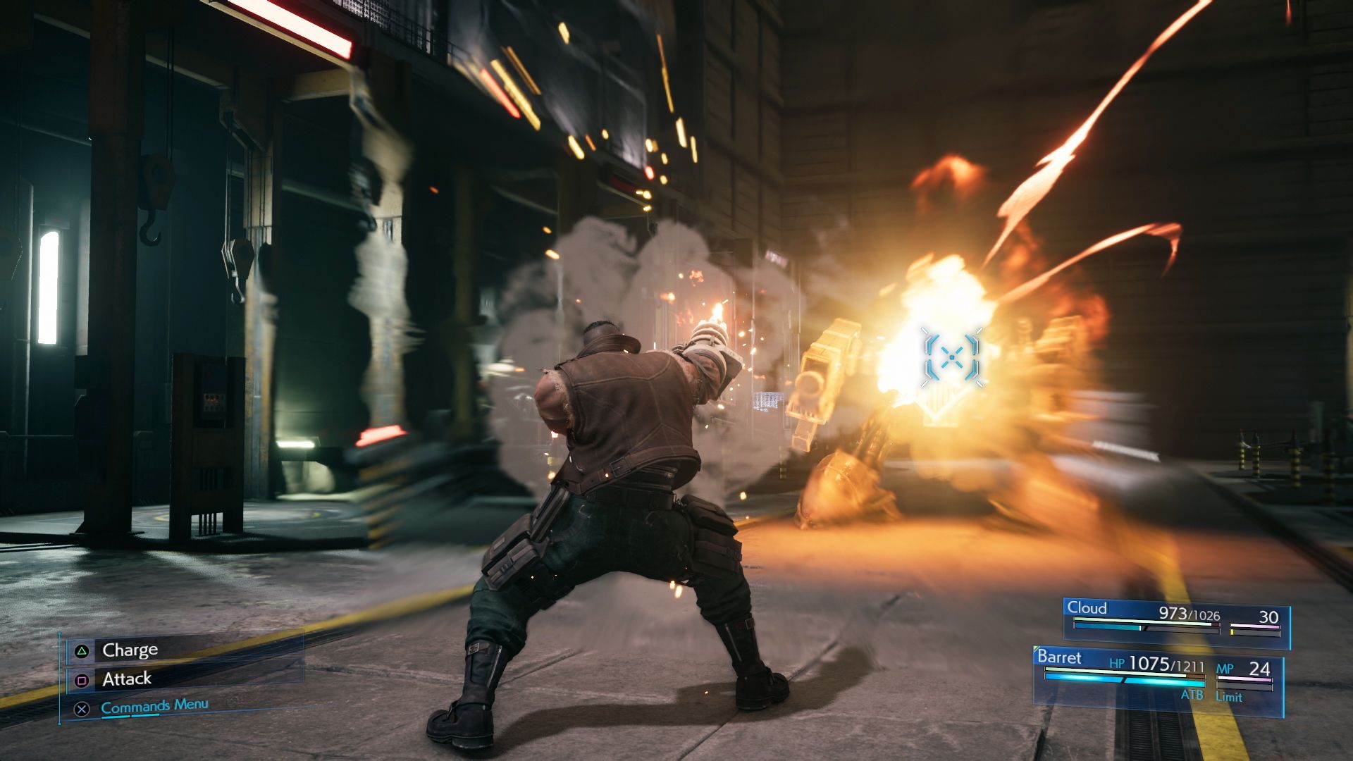 Final Fantasy VII Remake Screenshots Detail Leviathan Summon, Enemy ...