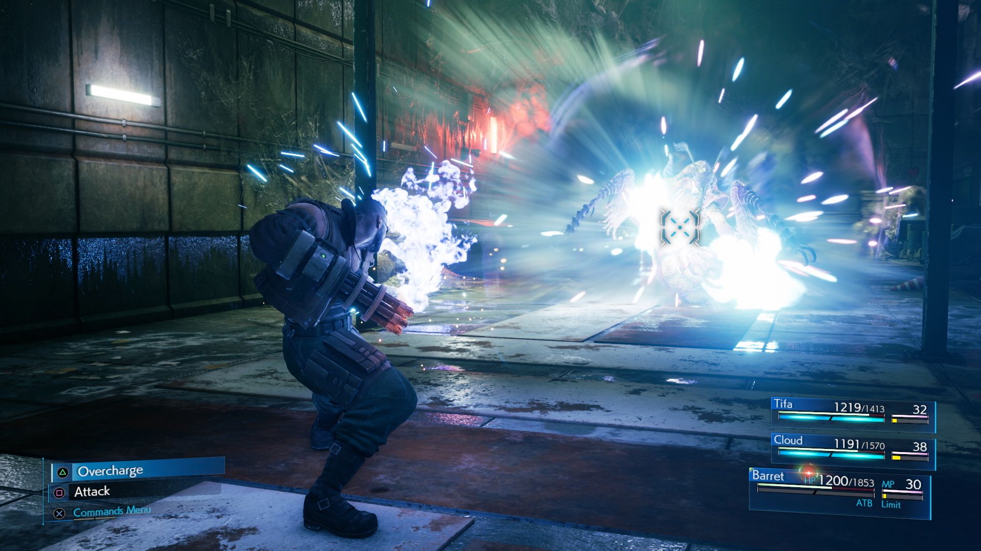 Final Fantasy VII Remake Screenshots Detail Leviathan Summon, Enemy ...