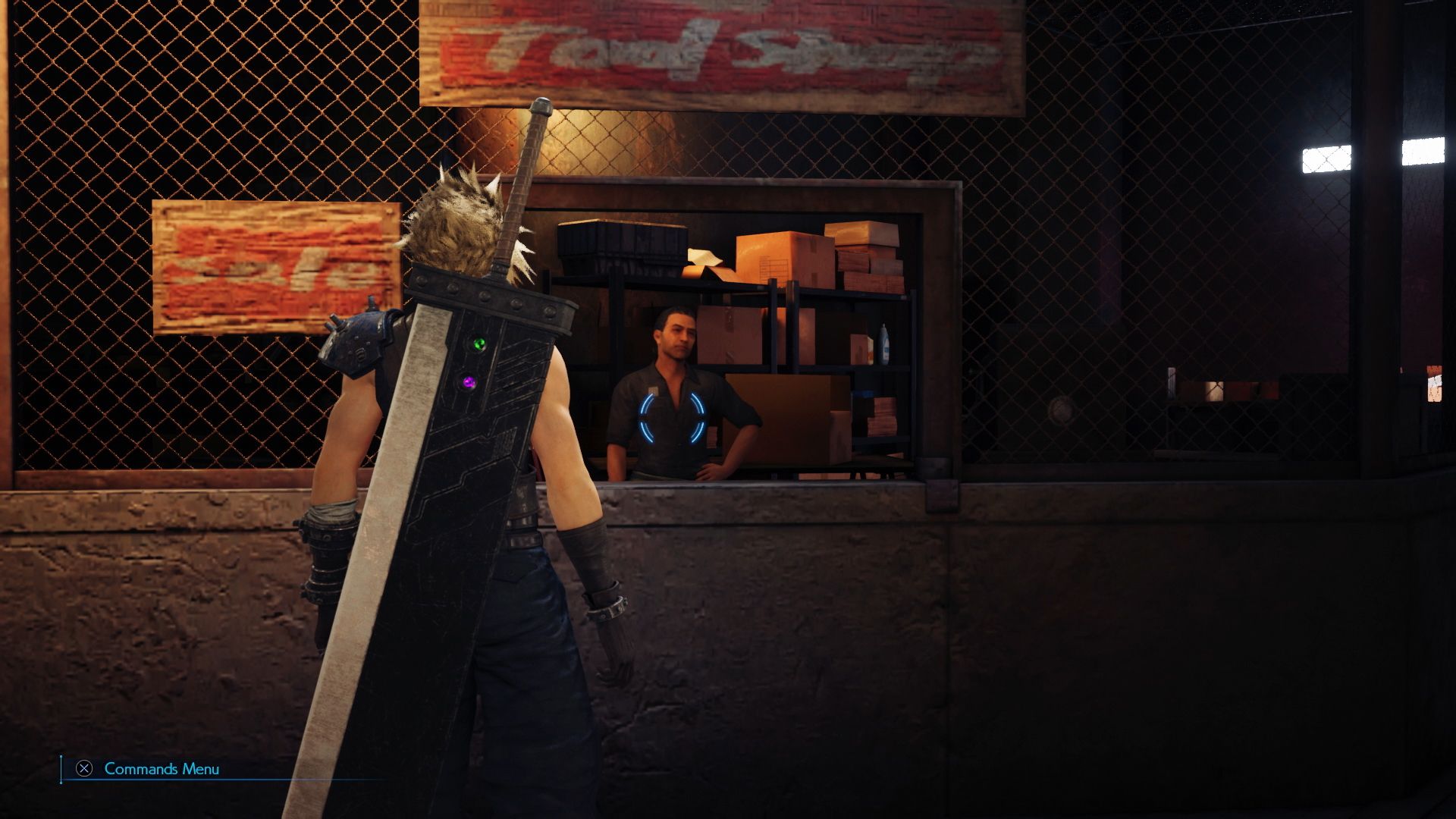 Final Fantasy VII Remake Screenshots Detail Wall Market Characters and ...