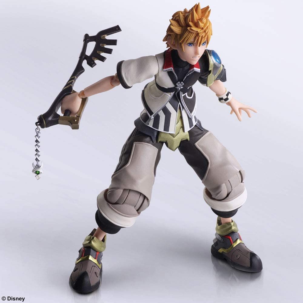 Kingdom Hearts III Ventus Figure Coming in August (Updated)