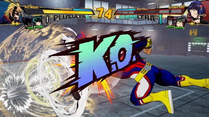 My Hero One's Justice 2 Review — More Sidekick Than Hero