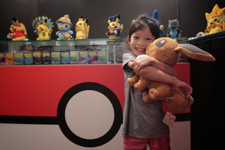 Pokémon Player Simone Lim is Singapore’s Youngest Esports Champion