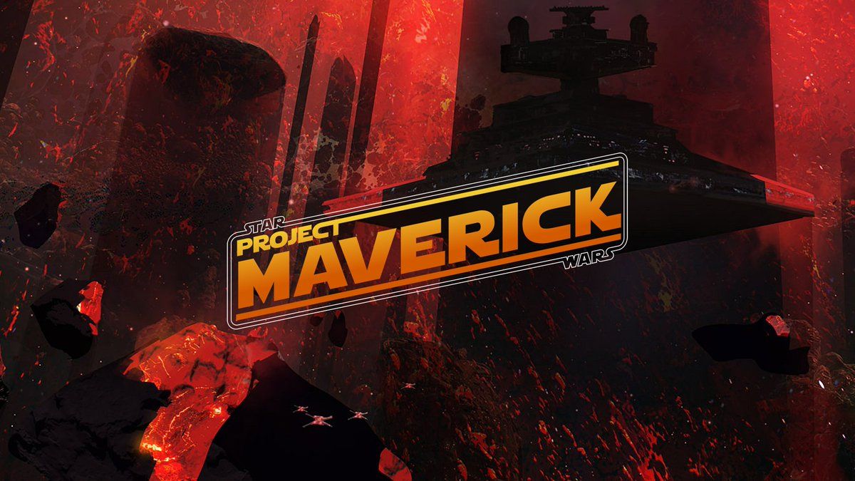 Mysterious Star Wars Game Entitled Project Maverick Appears on PSN