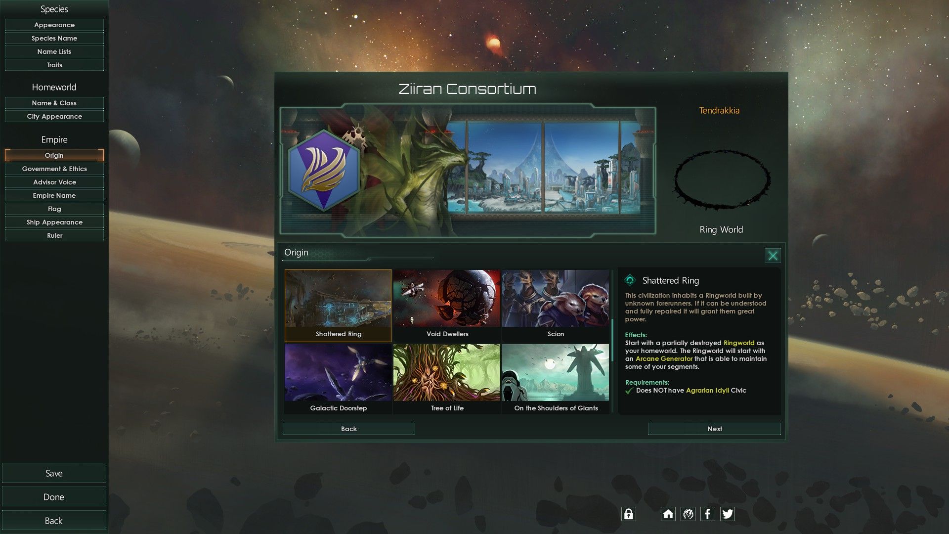 Stellaris: Federations is An Impressive Expansion Delivering Democracy ...