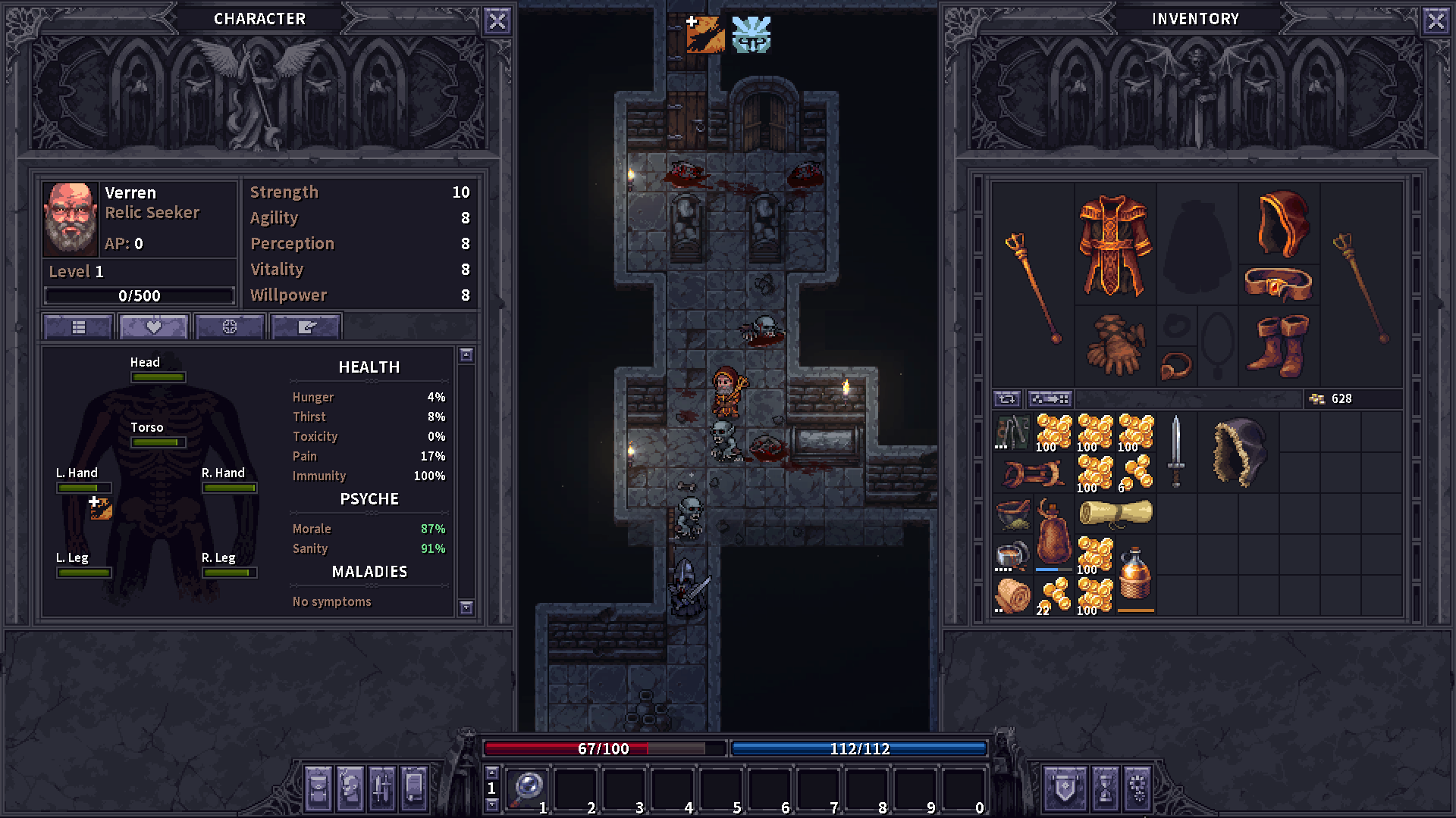 Stoneshard Early Access Impressions — A Diabolically Fresh Take on Turn ...