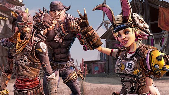 Borderlands 3 Zoom Backgrounds Will Spice Up Your Video Conferencing Calls