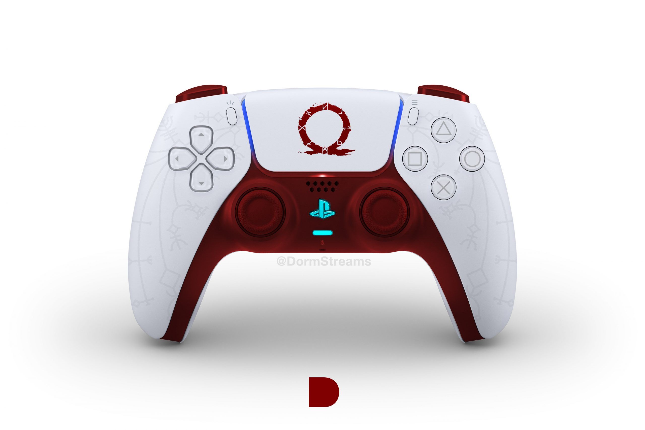 These DualSense Mockup Controllers Based on PlayStation Franchises Look ...