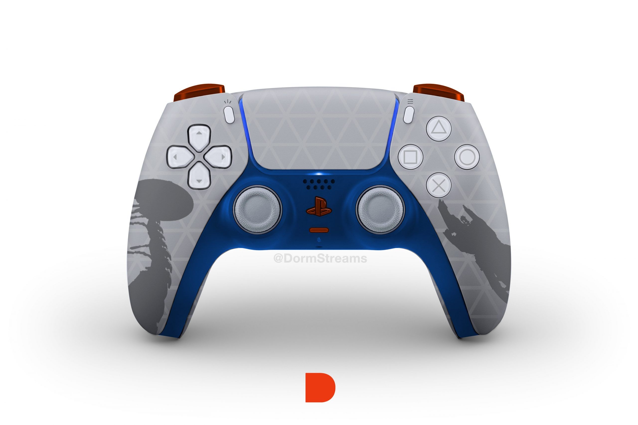 These DualSense Mockup Controllers Based on PlayStation Franchises Look ...