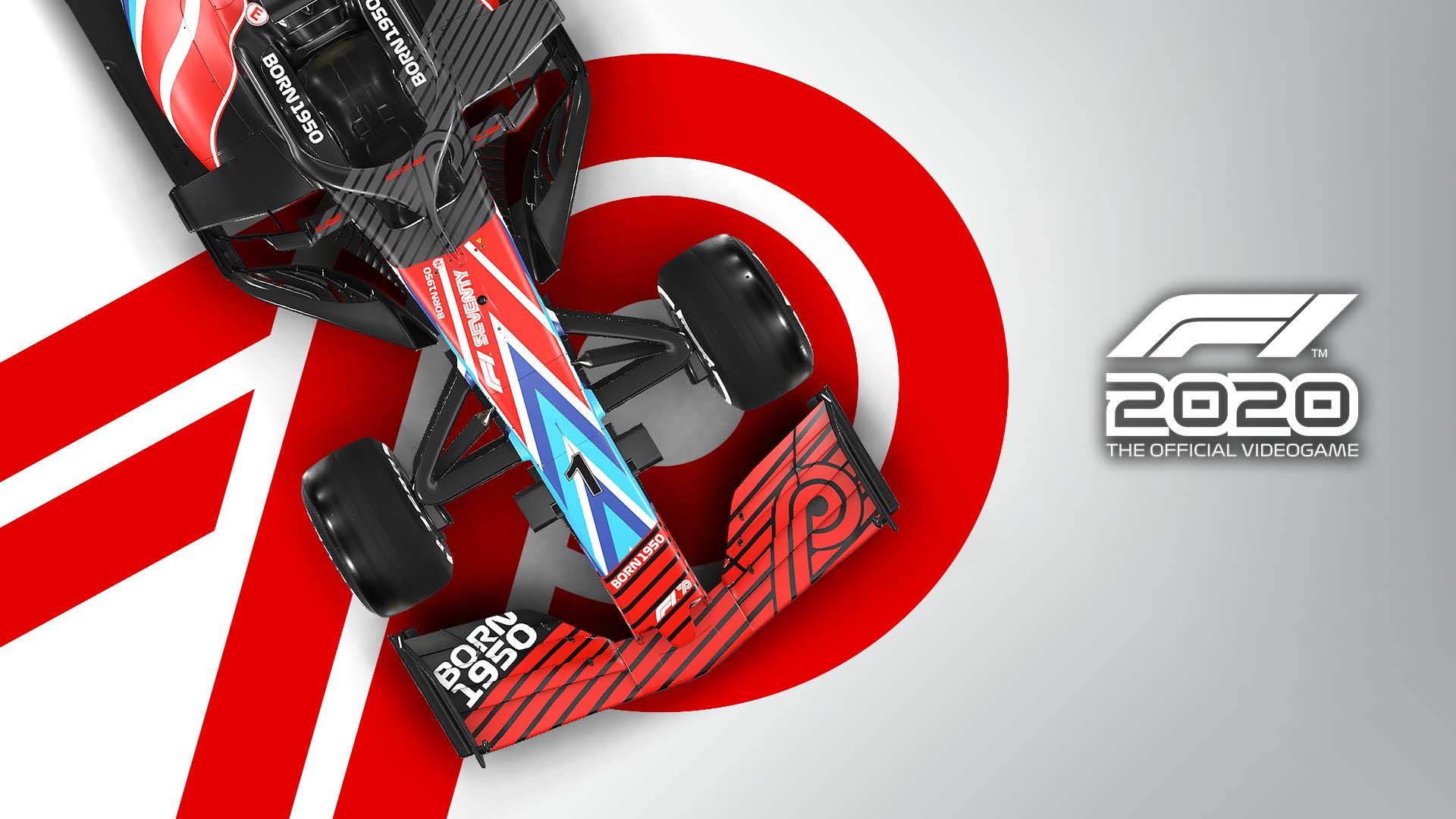 F1 2020 Revealed, Coming to Current-Gen Platforms This Year on July 10